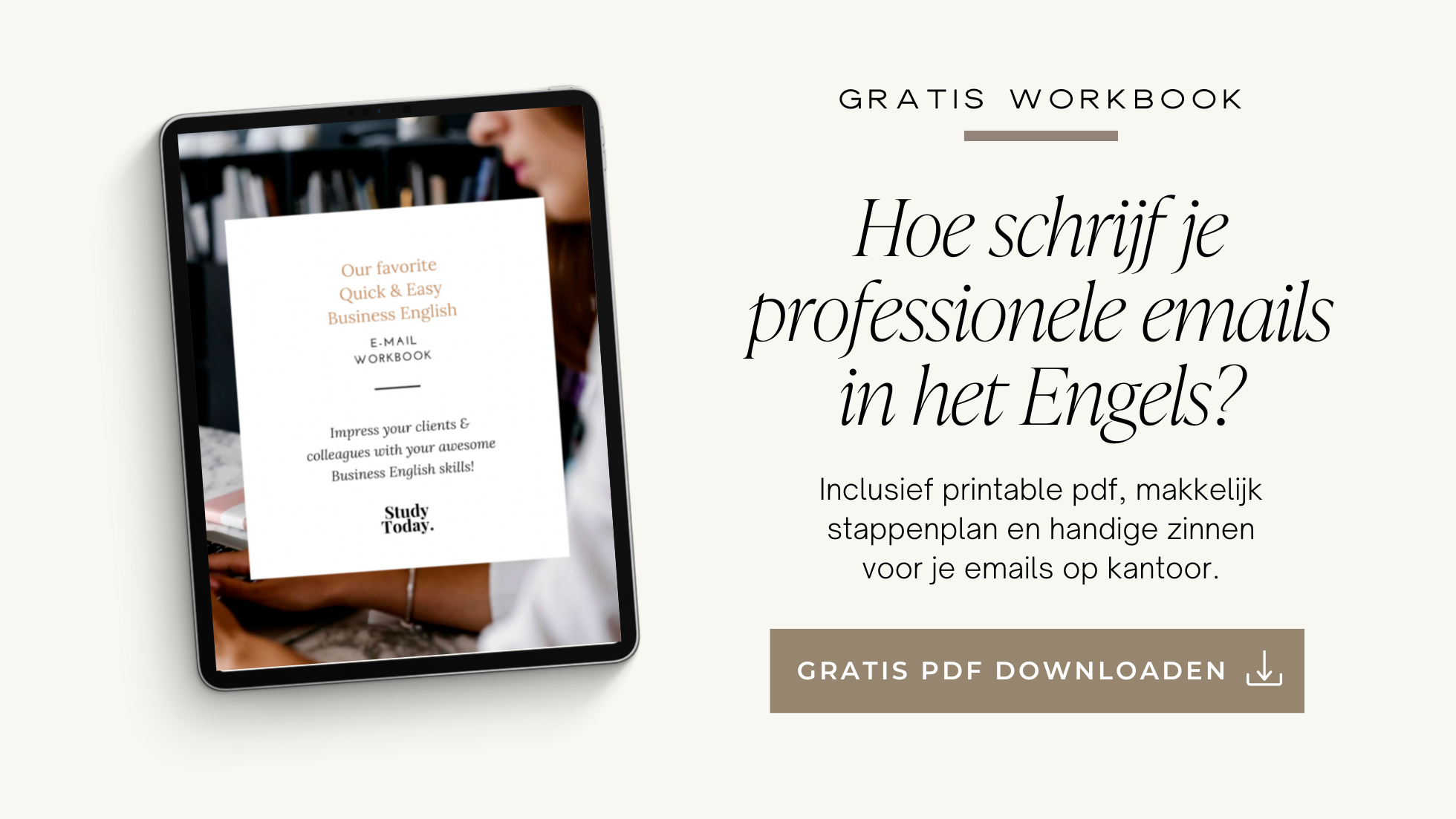 Engelse mail schrijven: 40 handige zinnen voor je Engelse mails